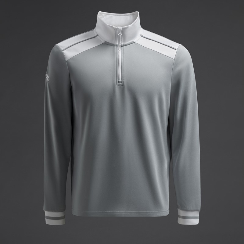 Mikina Musai Ishi MU0308GR/W | Simplysport.sk