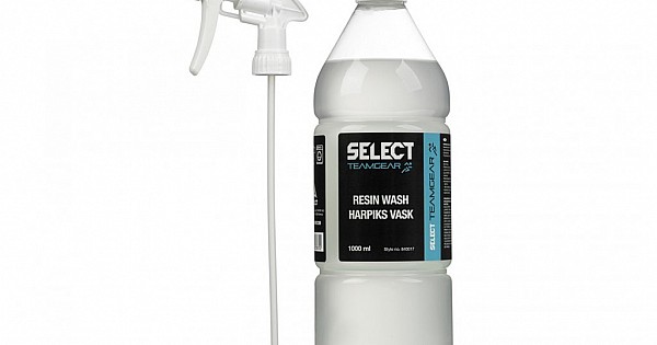 Odstraňovač lepidla Select Resin Wash spray transparentný | Simplysport.sk