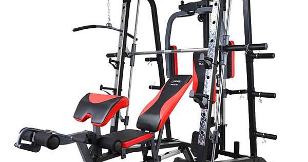 Posilovací věž HMS X2