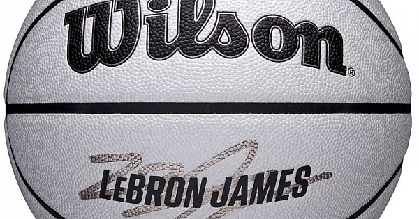 Wilson NBA Player Icon Uv Bskt Lebron WZ4030501XB