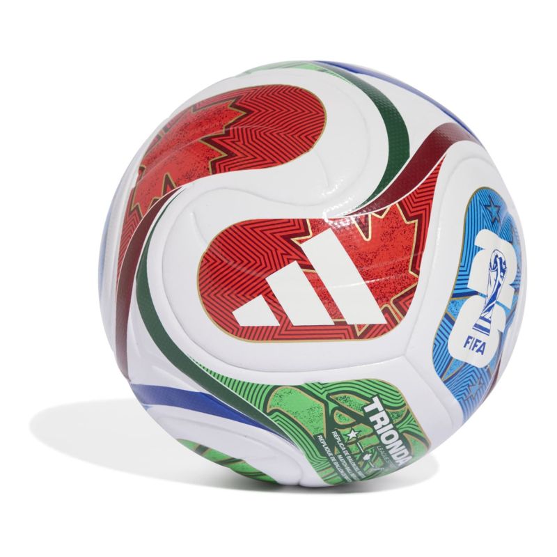 Lopta adidas World Cup 2026 Trionda League Street JD8035